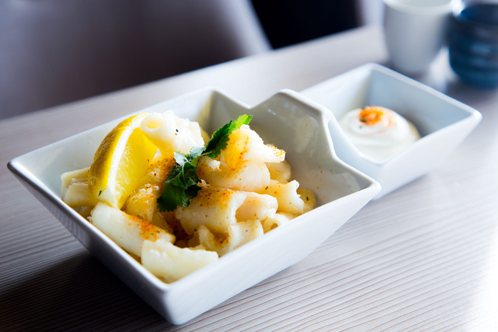 Sepia y alioli, una combinación perfecta - recetas de pescado al horno ...