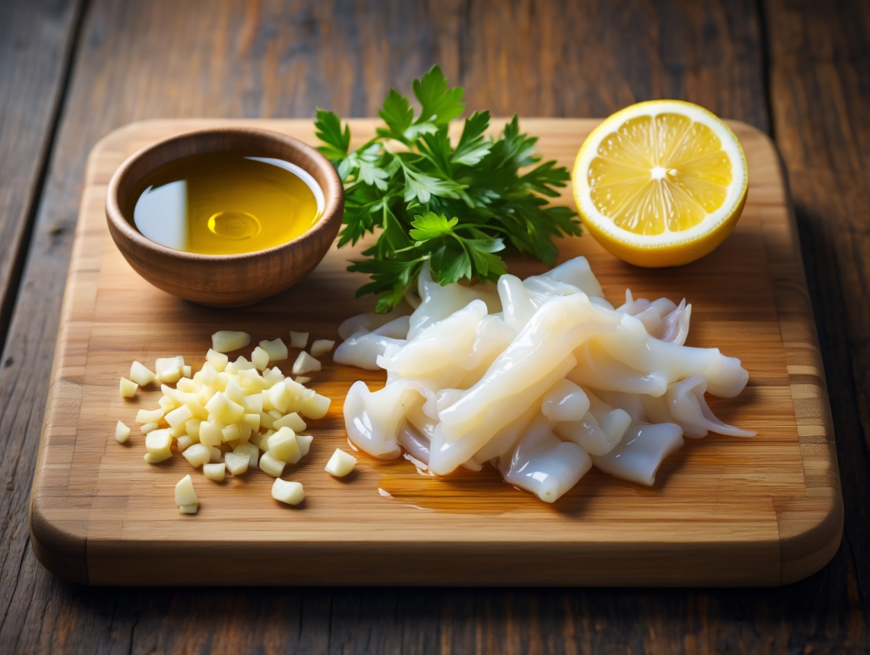 Chopitos a la plancha: receta fácil, trucos y consejos de cocina